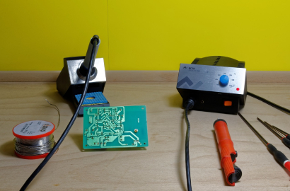 Gridline Elevator – Gridline Elevator